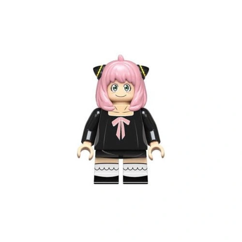 خرید مینی فیگور لگو آنیا فوجر کد 01 | مینی فیگور اسپای ایکس فمیلی